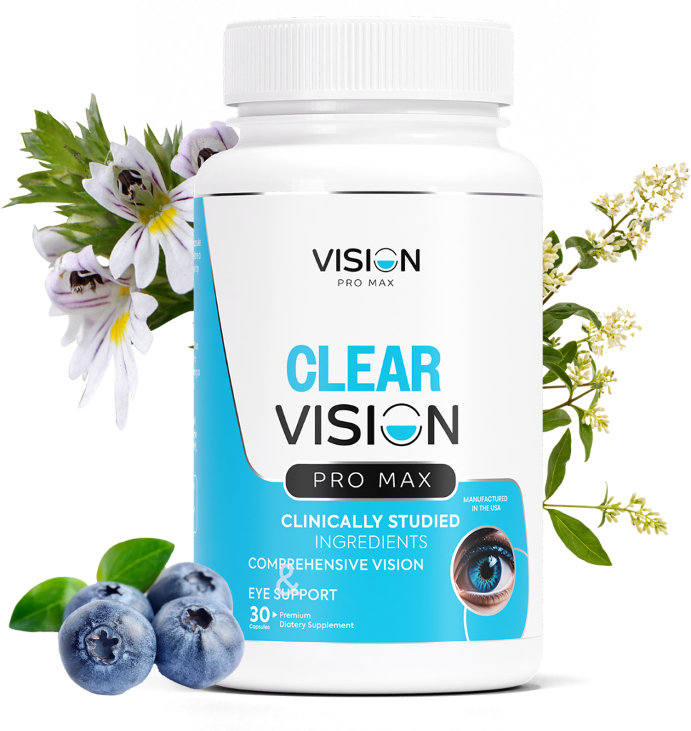 THE ANSWER! – VISION PRO MAX